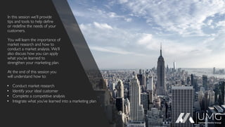 Understanding Your Ideal Customer | PDF