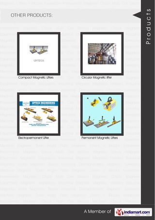 Uptech engineering | PDF