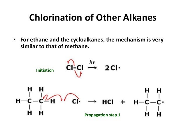 Chemical Kinetics in Unit Processes