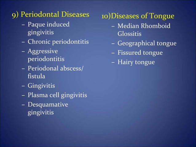 Oral_cavity_ulcers in otolaryngology .ppt | Free Download