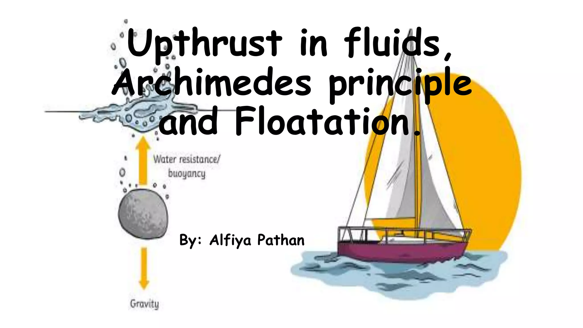 upthrust.pptx | Geology | Science