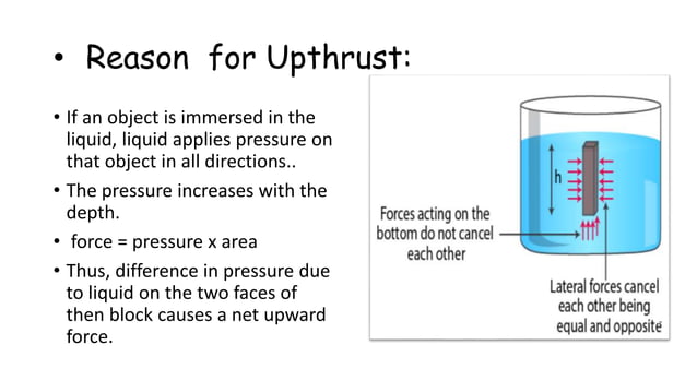 upthrust.pptx | Geology | Science