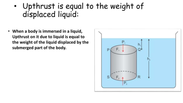 upthrust.pptx | Geology | Science