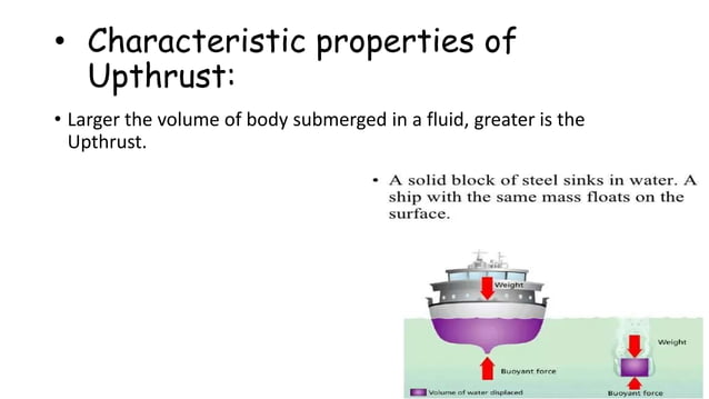 upthrust.pptx | Geology | Science