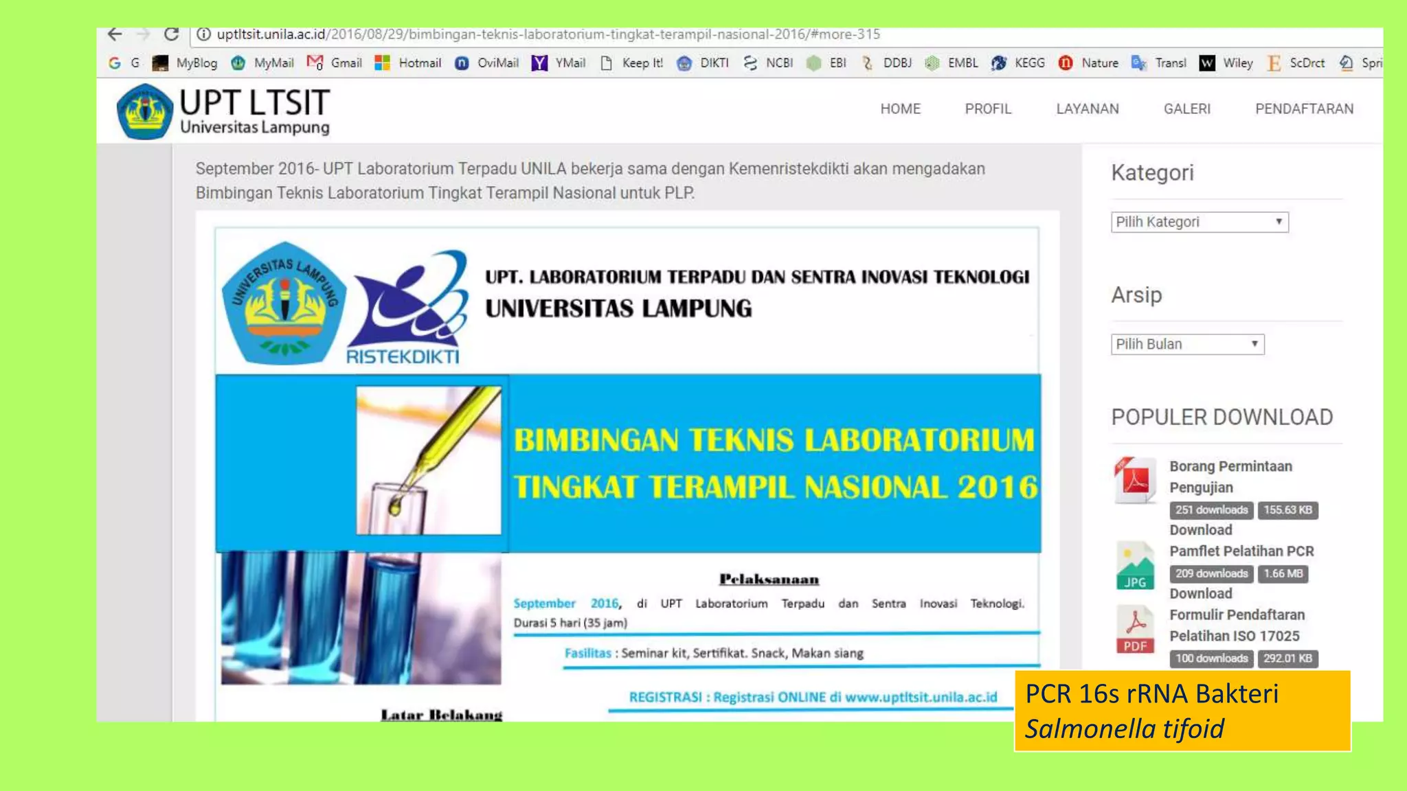 UPT LTSIT Universitas Lampung Laboratorium Biomolekuler 2021-SHARED.pptx