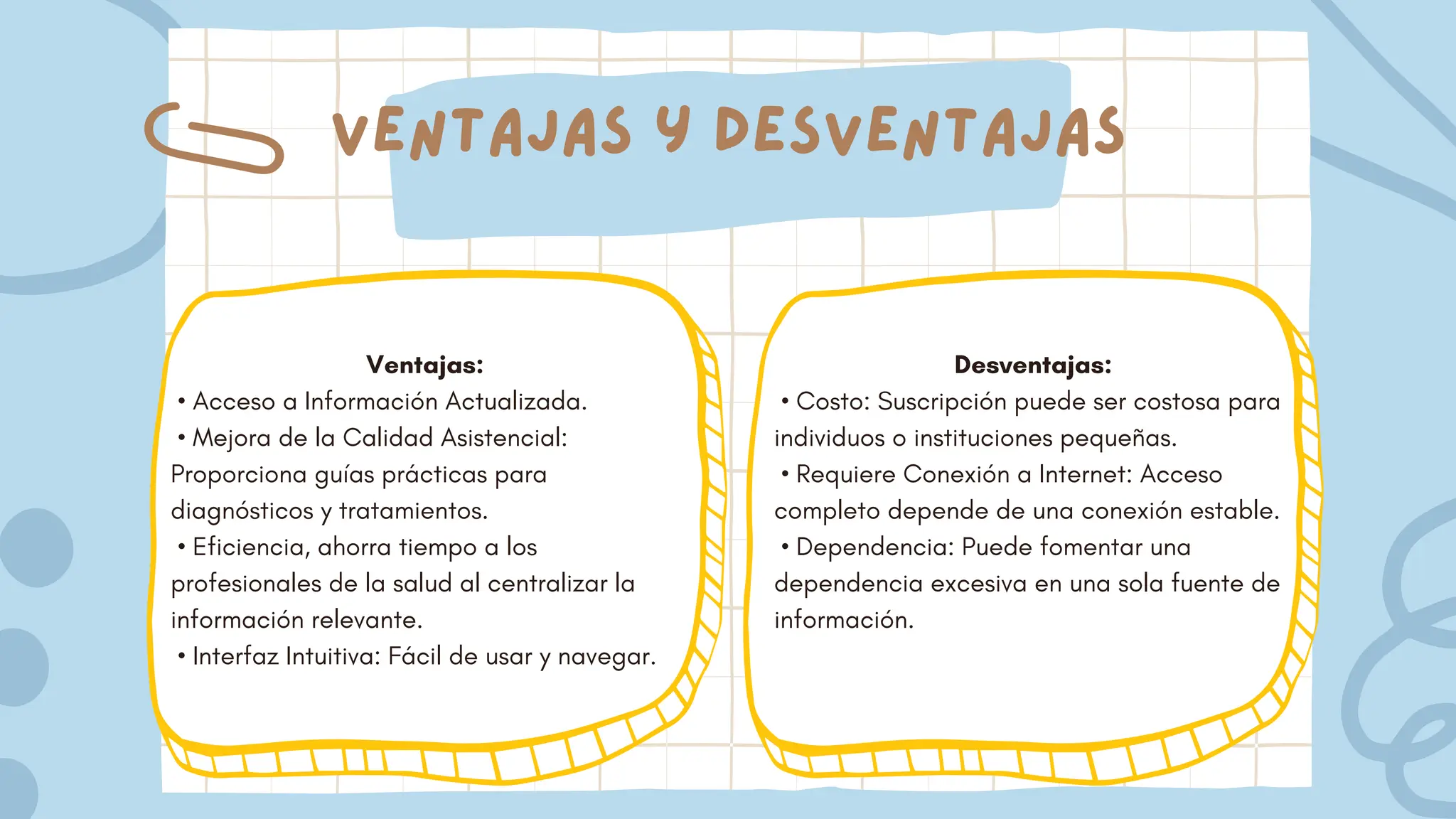 Guía rápida para el uso correcto de UpToDate | PPT