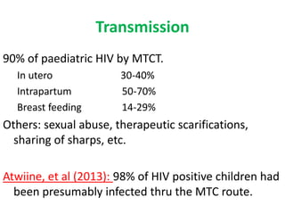 HIV in pediatrics 2022.pptx