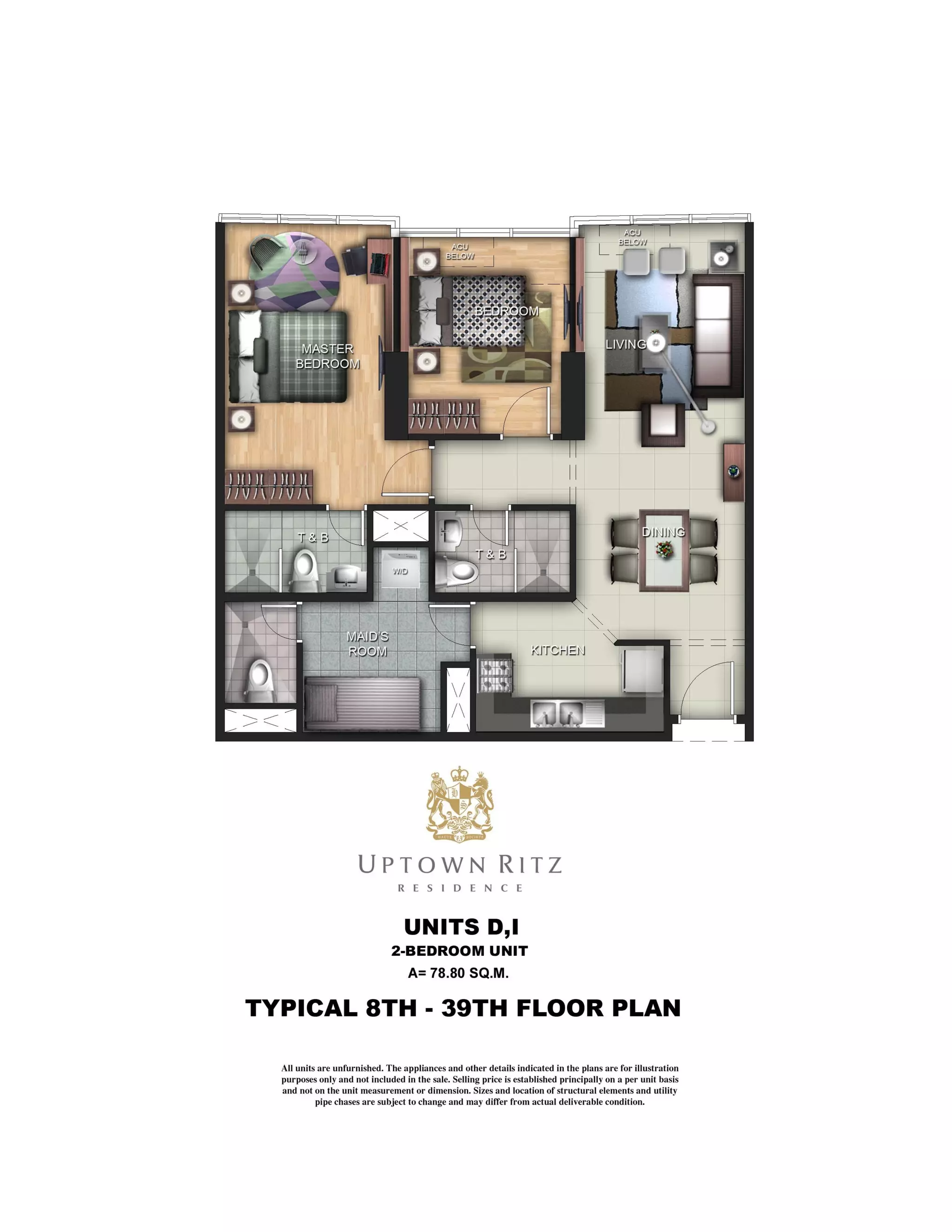 Uptown ritz typical | PDF