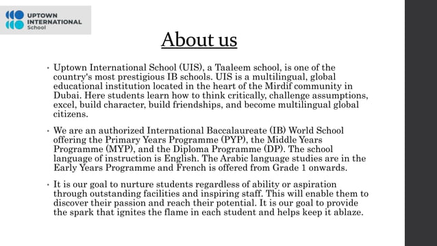 Taleem School | PPTX | Professional School | Postgraduate Education