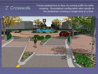 Uptown Streetscape Concept Plan | PPT