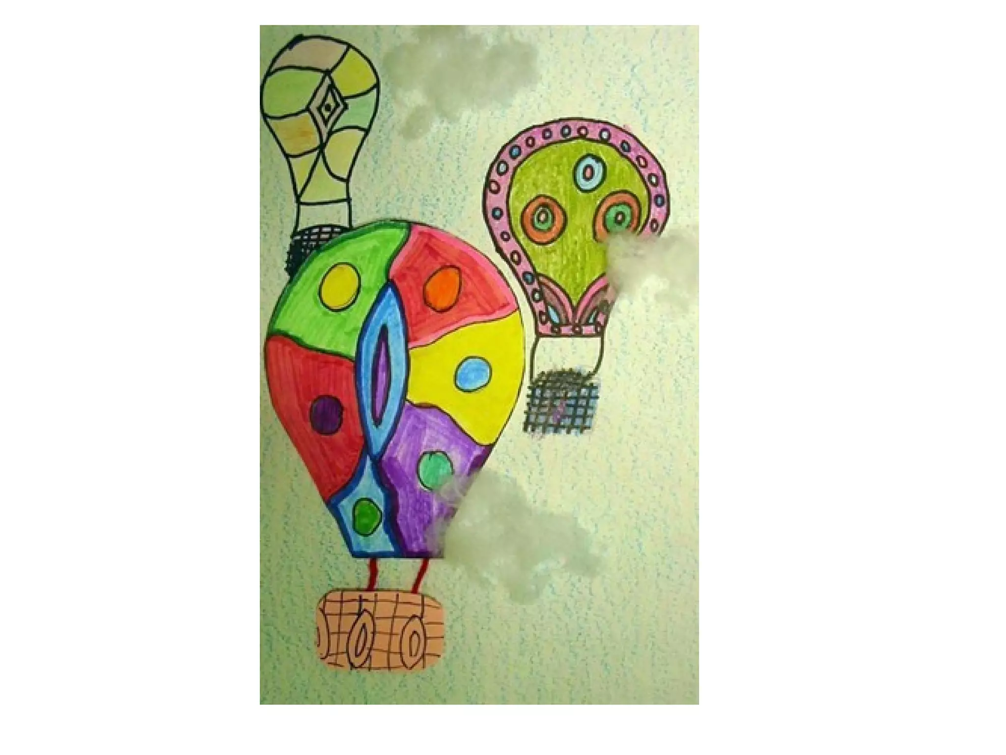 Up Up and Away | PPT