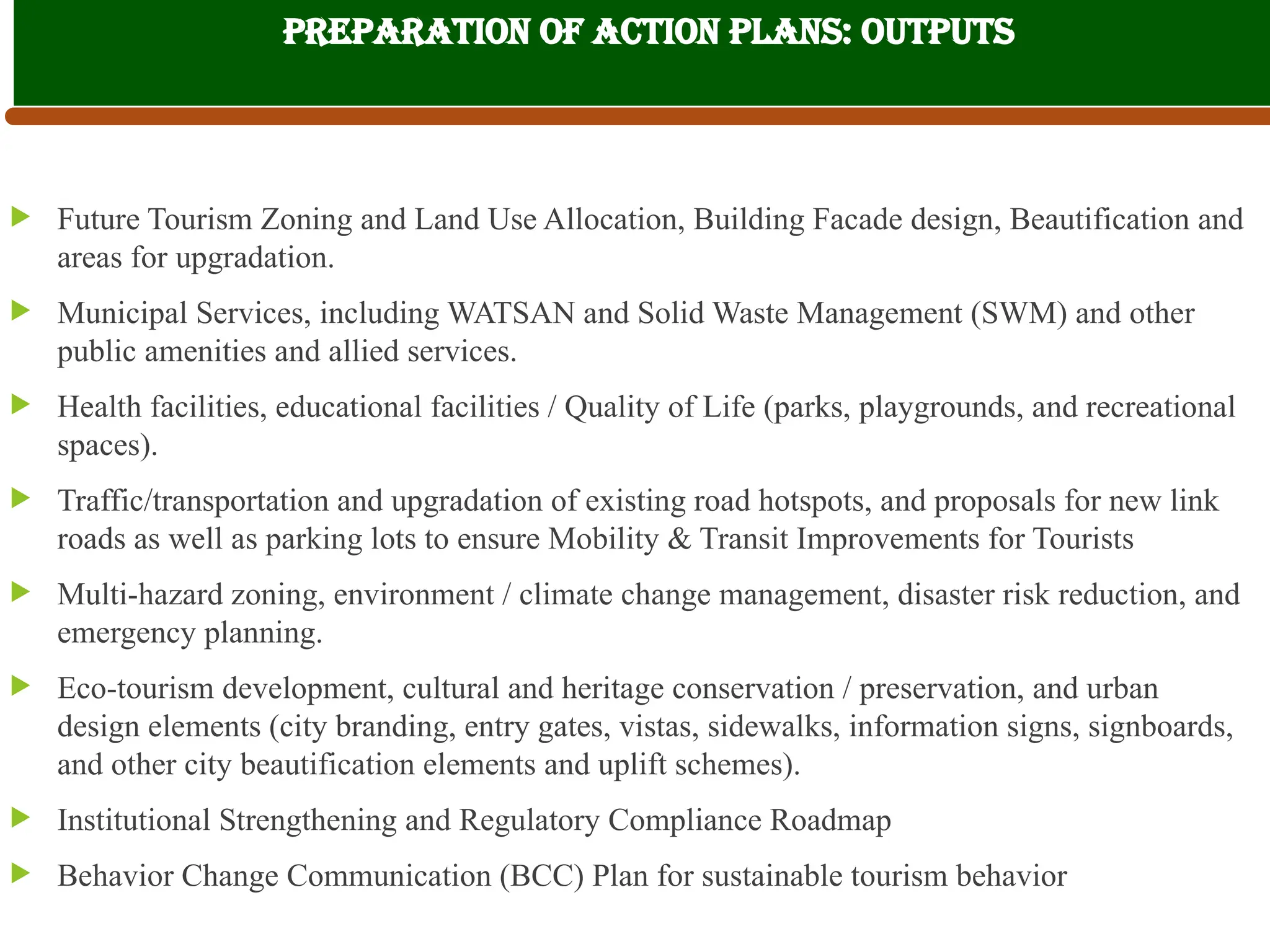 UPU Presentation to DC Swat for Tourism.pptx