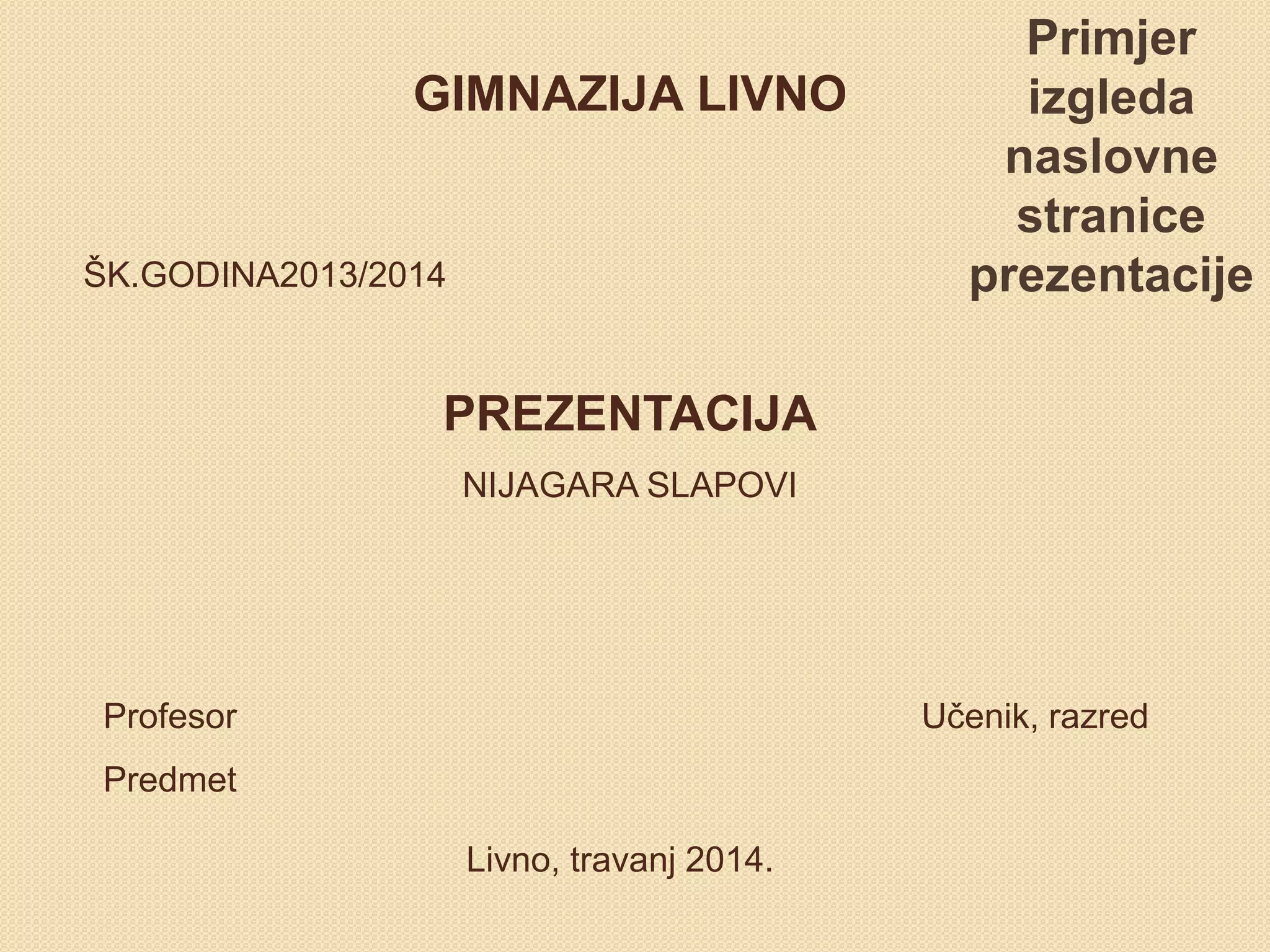 Upute ppt-najcesce-pogreske | PPT