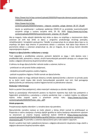 Upute vrtici i_skole_24_08_2020_hzjz-1 | PDF