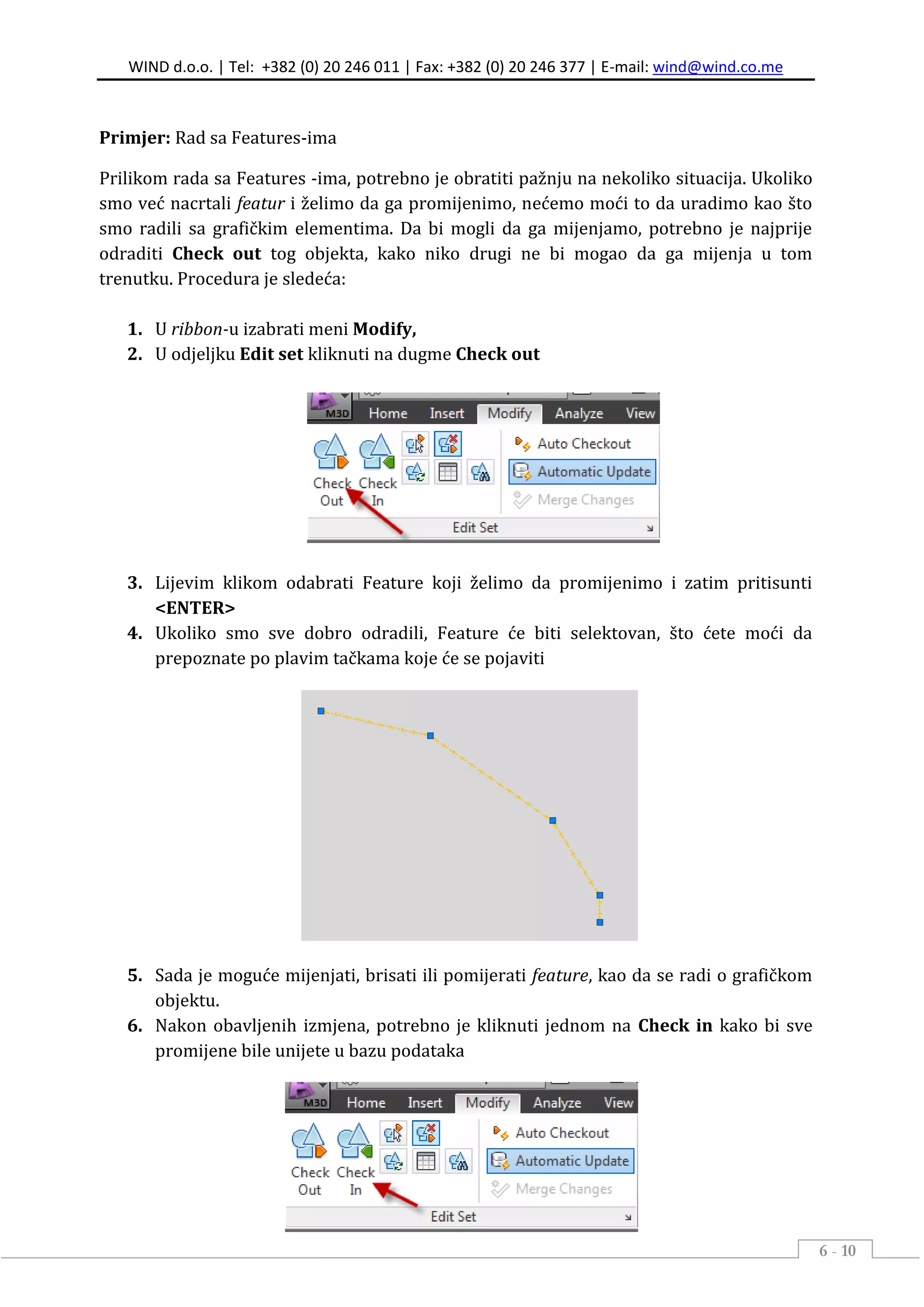 Uputstvo za korišćenje autodesk map 3 d | PDF