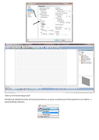 Uputstvo za program uputstvo za program envisioneer express | PDF