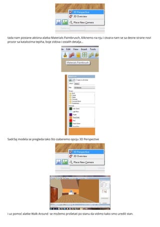 Uputstvo za program uputstvo za program envisioneer express | PDF