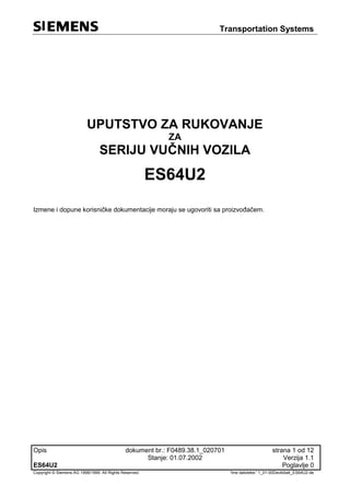 Uputstvo za rukovanje taurus | PDF