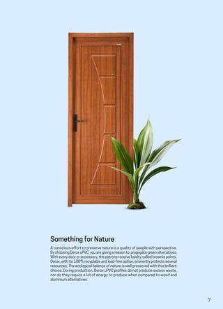 Latest UPVC Door Designs for Bathrooms & Toilets | Modern, Waterproof ...