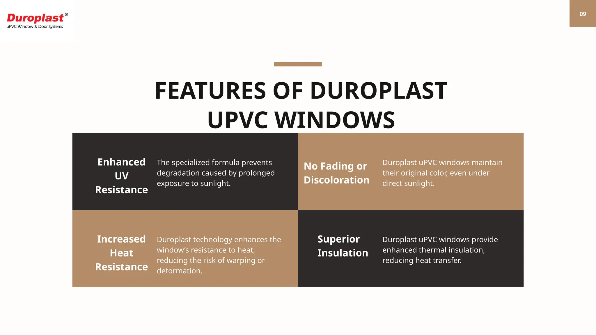 Upvc window | PPTX