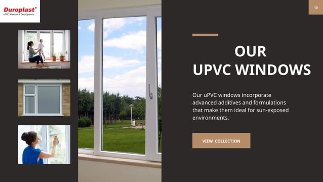 Upvc window | PPTX