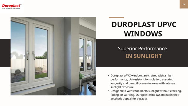 Upvc window | PPTX