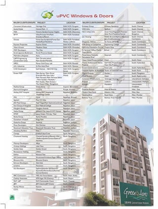 UPVC Windows And Doors | PDF