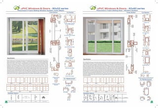 UPVC Windows And Doors | PDF