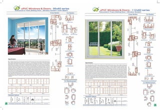 UPVC Windows And Doors | PDF