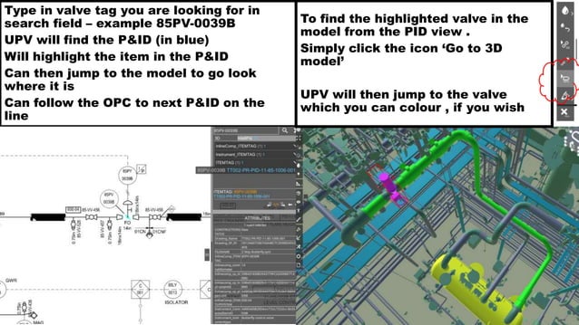 Universal Plant View | PPTX | 3-D Graphics | Computer Software and ...