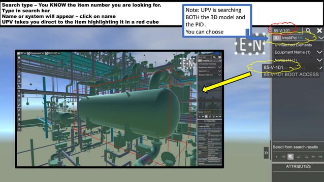 Universal Plant View | PPTX | 3-D Graphics | Computer Software and ...