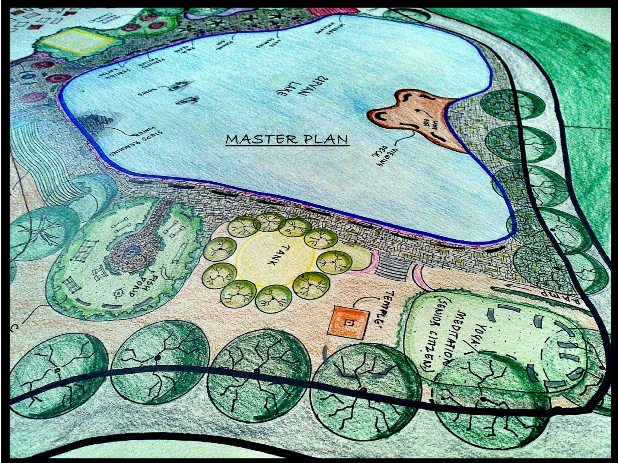 Upwan lake,thane landscape | PPT