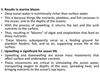 Upwelling for productivity and fisheries by B.pptx