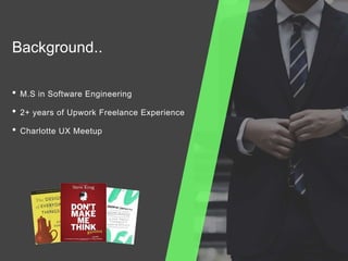 Upwork evaluation | PPTX