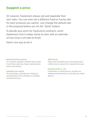 Upwork freelancer guide | PDF