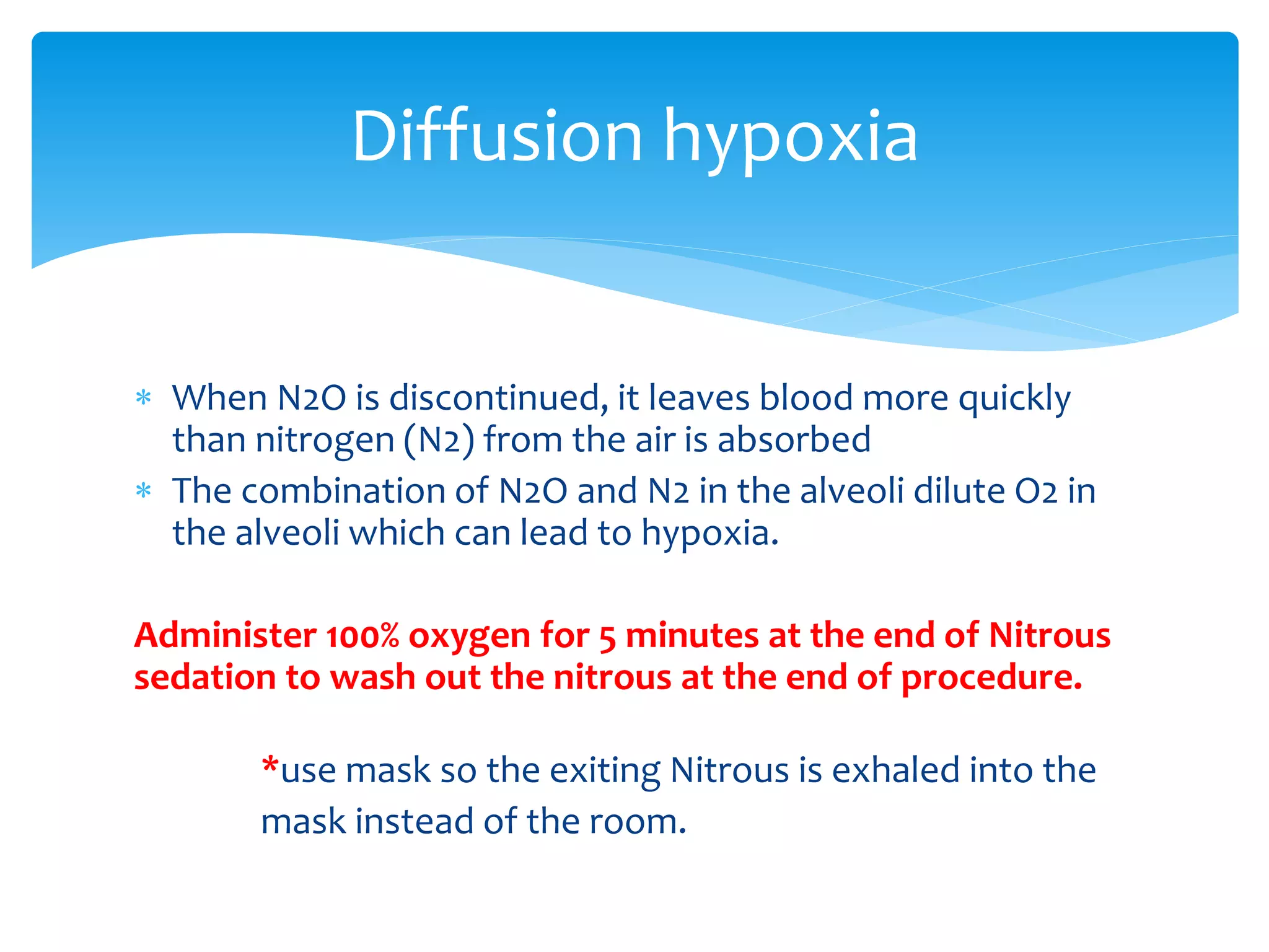 Nitrous oxide | PPTX