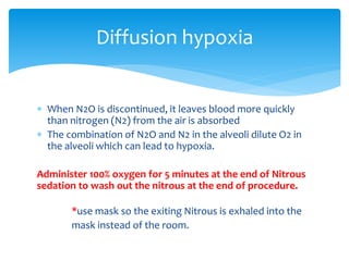 Nitrous oxide | PPTX