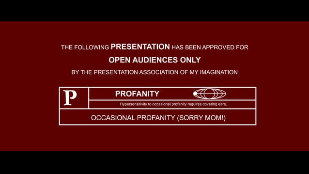 Coding Culture - Sven Peters - Codemotion Milan 2016 | PPT