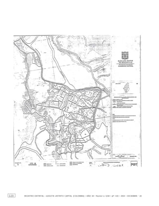 Upz planos | PDF