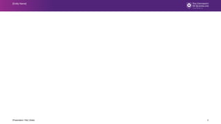 University Powerpoint Template | PPTX