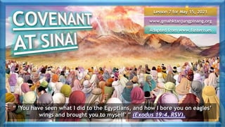 Sabbath school lesson_7_2nd_quarter_2021 | PPTX