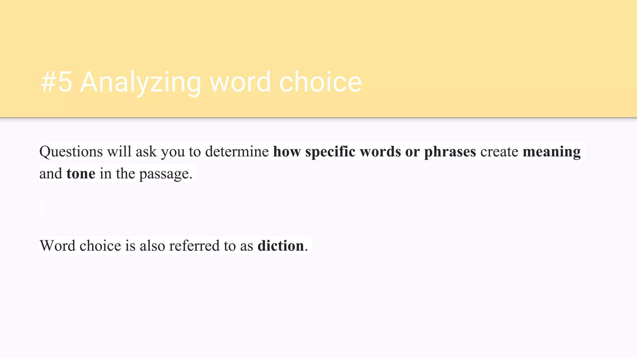 SAT rhetoric m.c. slideshare | PPTX