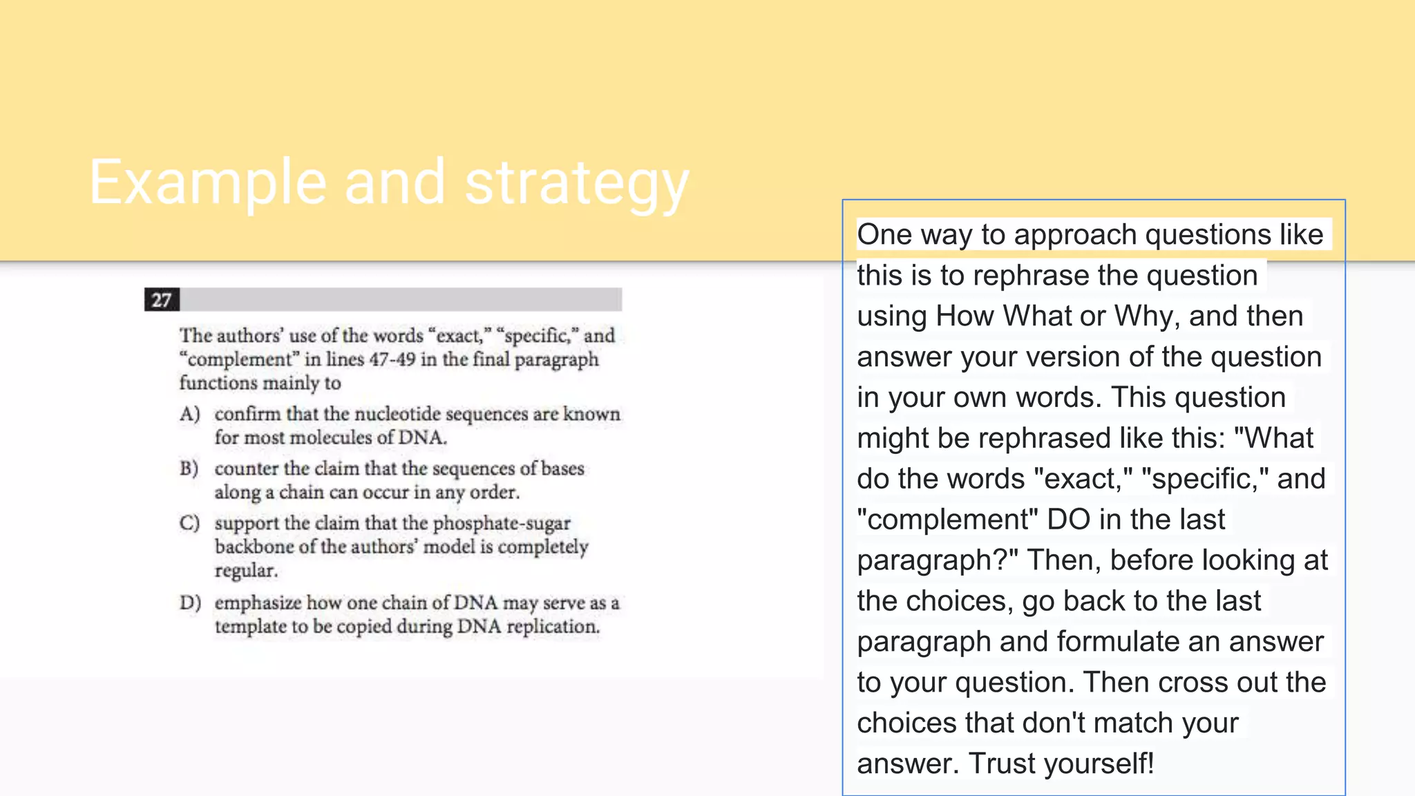 SAT rhetoric m.c. slideshare | PPT