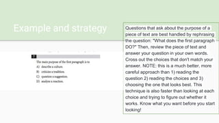 SAT rhetoric m.c. slideshare | PPT