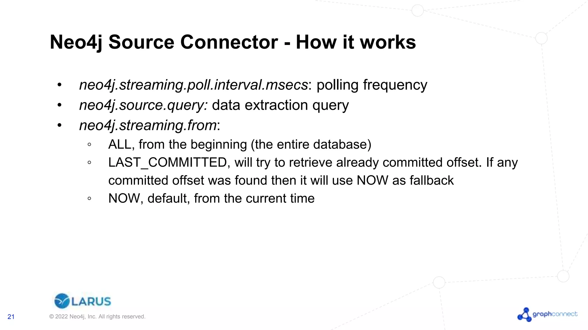 Master Real-Time Streams With Neo4j and Apache Kafka | PPTX | Databases | Computer Software and ...
