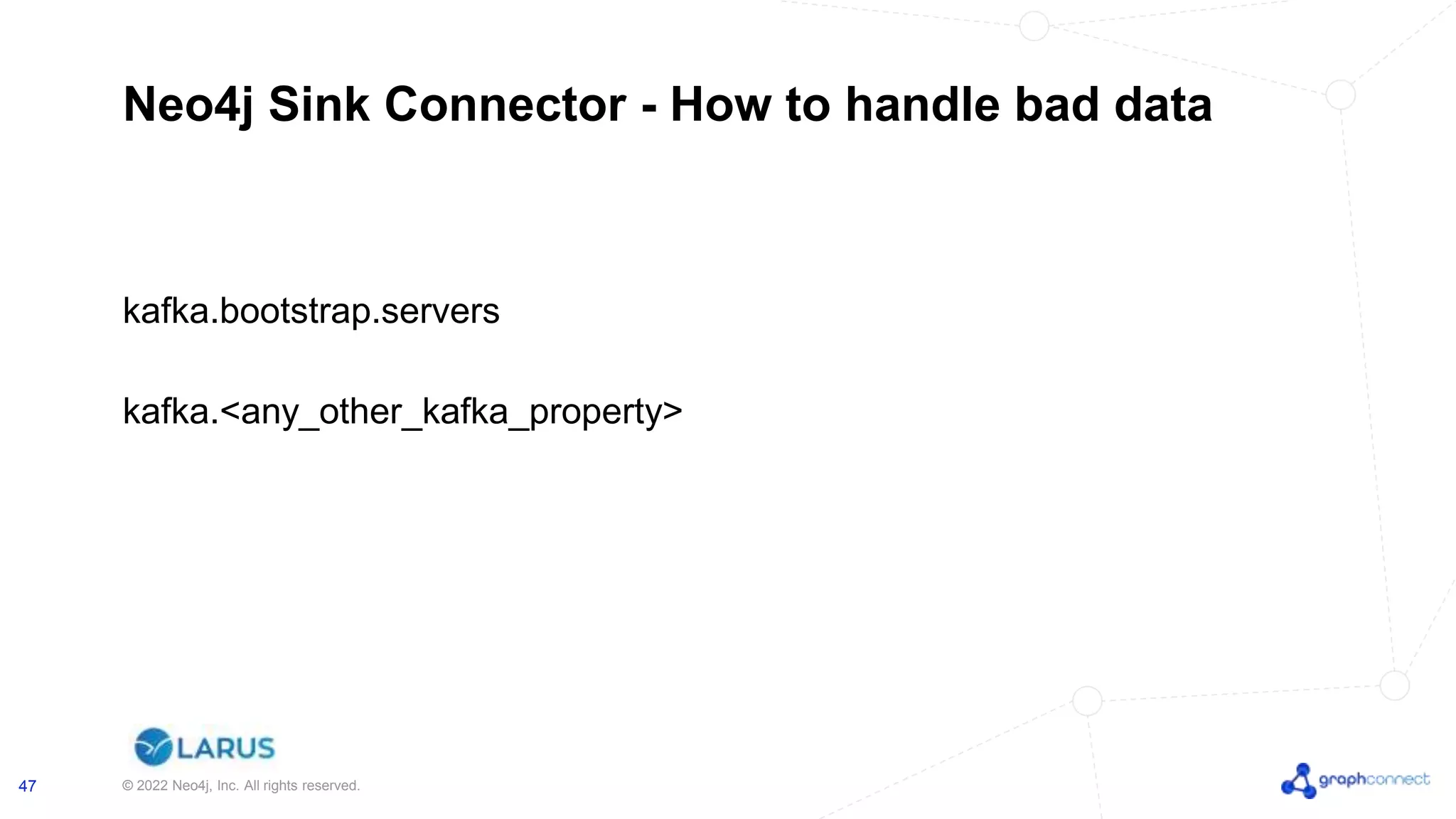 Master Real-Time Streams With Neo4j and Apache Kafka | PPTX | Databases | Computer Software and ...
