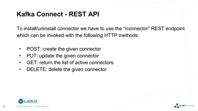 Master Real-Time Streams With Neo4j and Apache Kafka | PPTX | Databases | Computer Software and ...