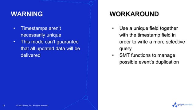 Master Real-Time Streams With Neo4j and Apache Kafka | PPT