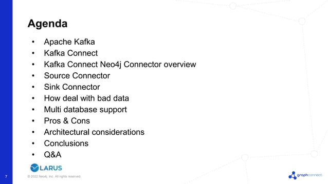 Master Real-Time Streams With Neo4j and Apache Kafka | PPTX | Databases | Computer Software and ...
