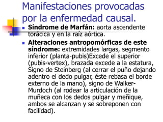 ENFERMEDADES DE LA AORTA | PPT